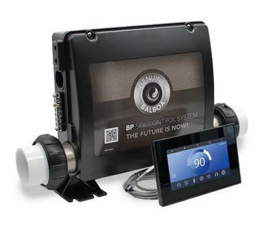 Spa Control Systems