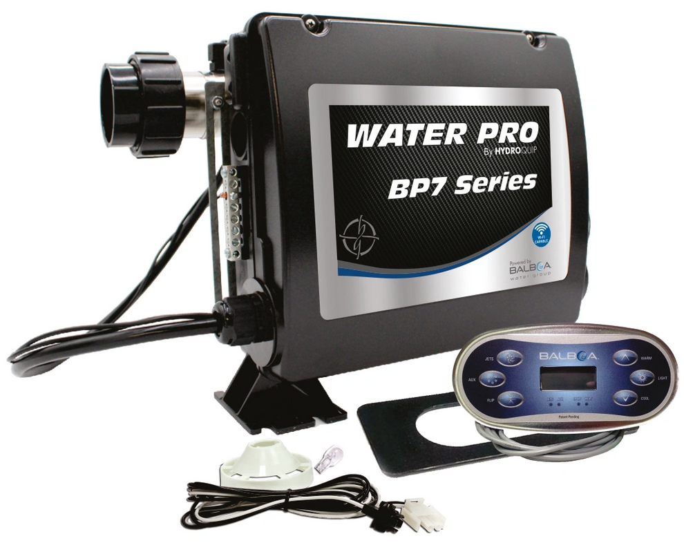 Spa Control Systems