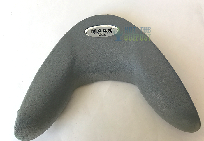 Coleman Spa Neck Pillow 102572 872 Light Gray 1994-2000 Cal Coop