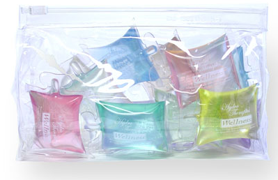 InSPAration Scents Wellness Gift Pack Fragrance 12-Pack