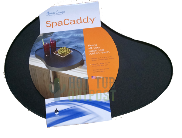 Spa Caddy Side Table Spa 6960 Black