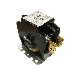 Contactor 110V DPST 40 Amp HCC-2XT02AAC