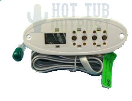 DreamMaker Control Panel Aquarest Balboa 407012