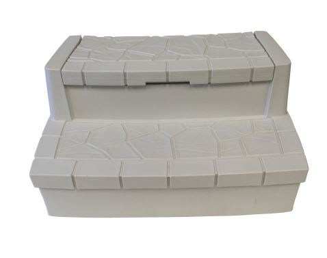 DreamMaker Deluxe Storage Steps 400010