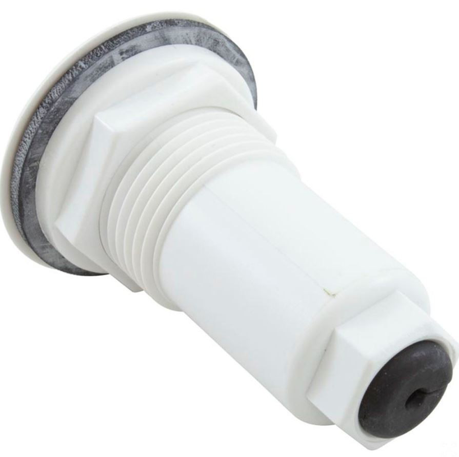 Thru Wall Fitting White 990451-000