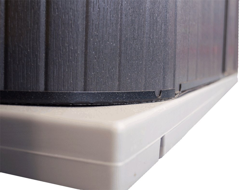 Handi Spa Pad 32 x 48 Inches 3 Sections