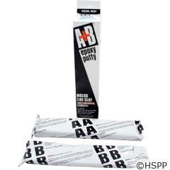 Polymeric Systems 4 oz Stick Epoxy Putty AQUAMEND4OZ