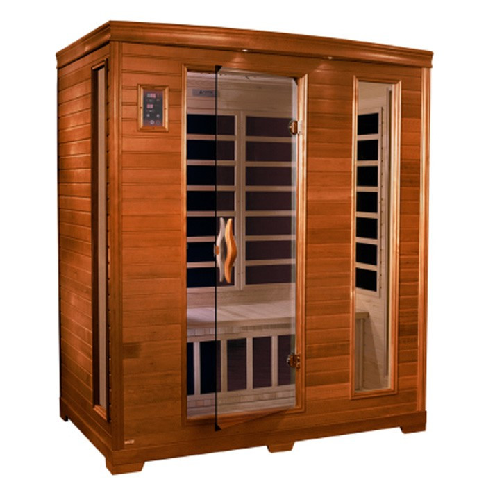 Better Life Infrared Sauna Website Hot Tub Outpost