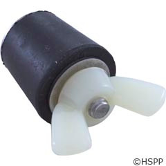 Pool Tool 3/4 Inches Rubber Plug For Leaking Lights