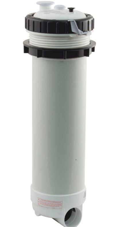 Cal Spa 50 Sq Ft Top Load Cartridge Filter Canister FIL11000200