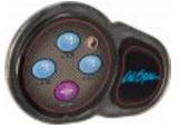 Cal Spas Cole700S Control Panel ELE09204250