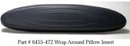Sundance Spa Wrap Around Pillow With Insert 6472-962