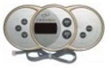 Caldera Spa Topside Control Panel 2002 2005 Utopia / Paradise Series