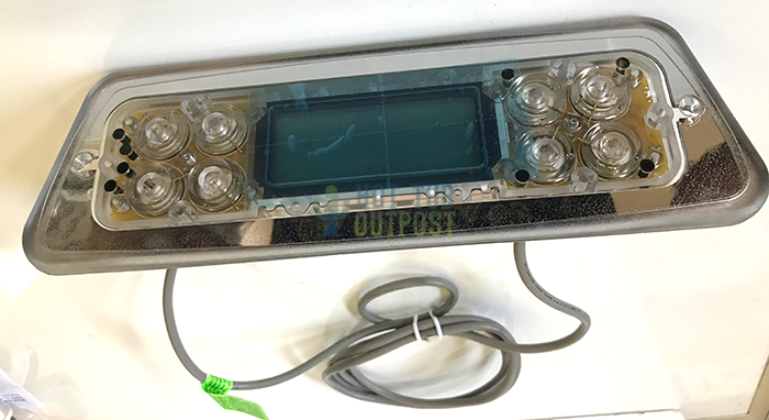 Coleman Spa Control Panels - Page 2