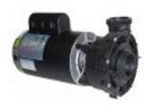 Jacuzzi Spa Pump 2.5 Hp 240 Volt 1 Speed 56 Frame Complete With Bracket