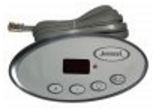 Jacuzzi Spa Control Panel J-300 J-220 J-210 Led 2002 Plus 1 Pump