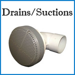 Suction Fittings Suctions Pool Spa