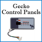 Control Panel Hot Tub Spa Balboa Gecko