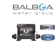 Balboa Instruments Hot Tub Controls