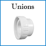 PVC Fittings Adapters Connectors Couplings Unions Hot Tub Outpost