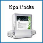 Spa Packs by Spa Brand