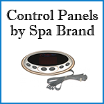 Control Panel Hot Tub Spa Balboa Gecko