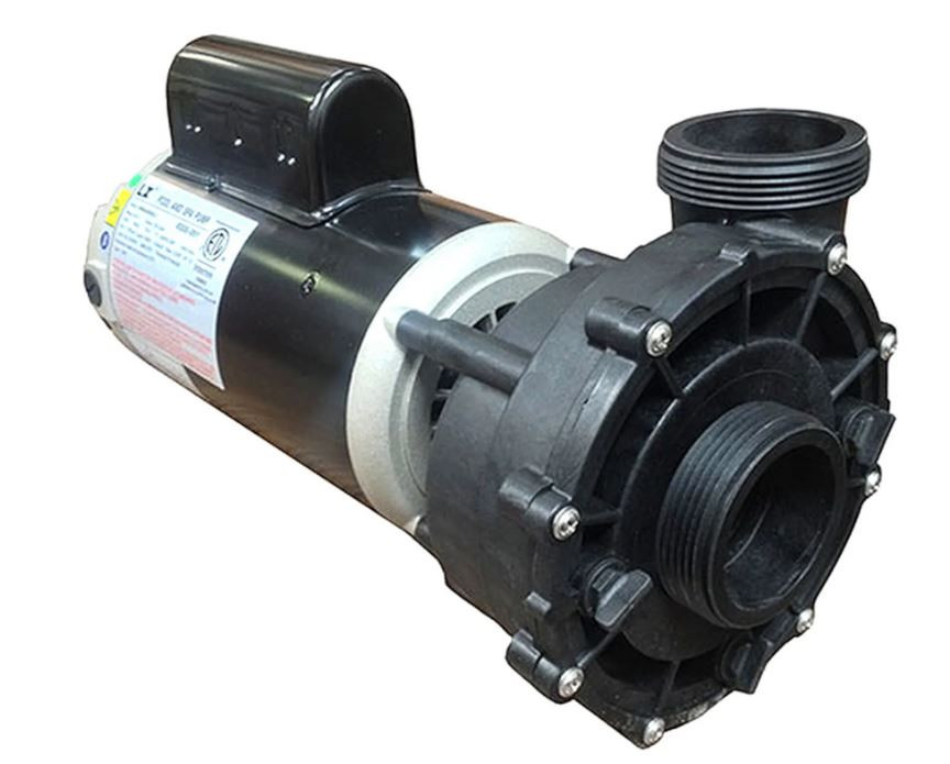 Sundance Spa Pump 2.5HP 2-Speed 240V 6500-343 6500-347 Jacuzzi