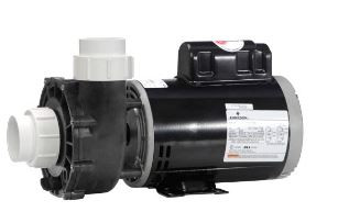 Aqua Flo XP2 2HP 230v 2-Speed 48 Frame Flo-Master Spa Pump