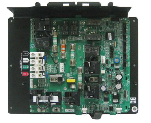 Gecko Circuit Board TSPA-MP 9920-200526