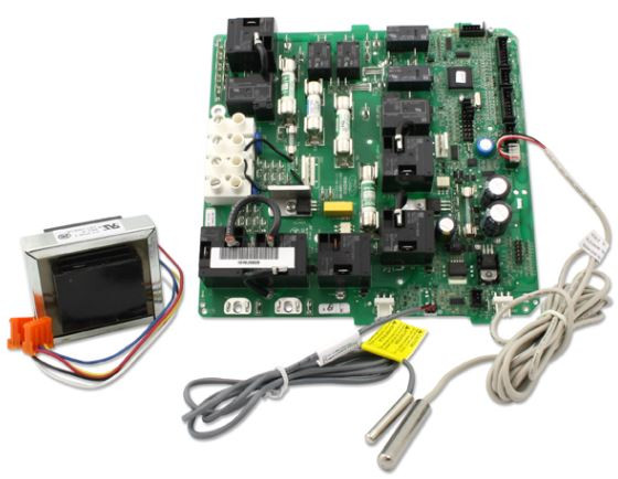 Gecko M-Class Circuit Board 0201-300045 MSPA-1 and MSA-4 Kit