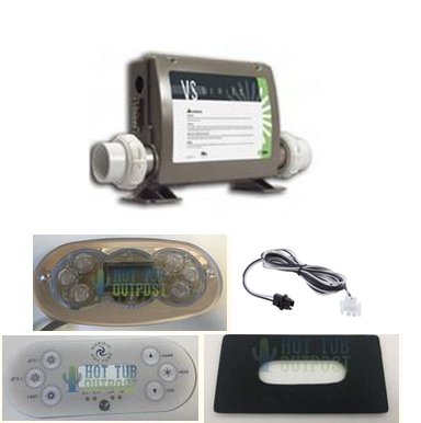 Vita Spa Control System Retrofit Kit VITA-KIT-1 UNIVITA