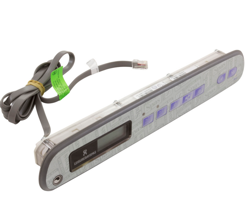 Leisure Bay Control Panel 451225 55035 Balboa