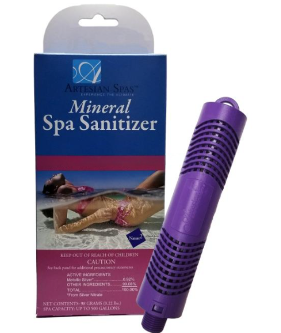 Filter Frog Spa Mineral Purifier Stick 1143712 Filter Mate 01-14-3712