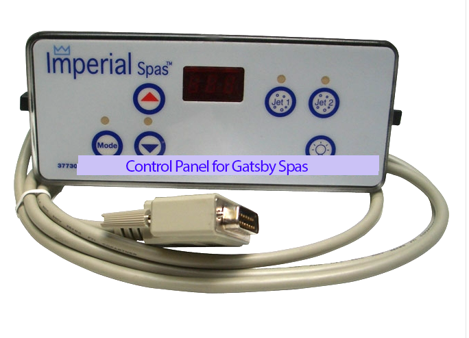 Diamante Spa Control Panel 220-KP2020 ACC KP-2020TP