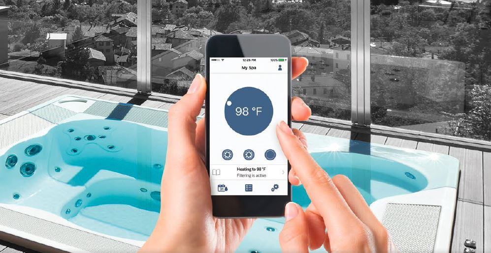 In.Touch 2 Gecko RF Interface Module 0608-521020 Wifi