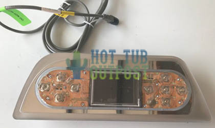 Tidal Fit Control Panel TP800 33-1107-08