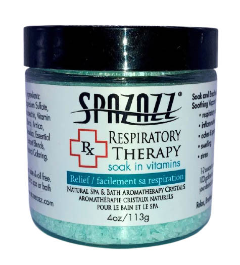 Spazazz RX Respiratory Therapy Fragrance SPAZAZZ603