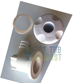 Coleman Spa Air Injector Complete COL1234 Gray