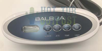 Balboa Digital VL240 / MVP240 Control Panel 53565