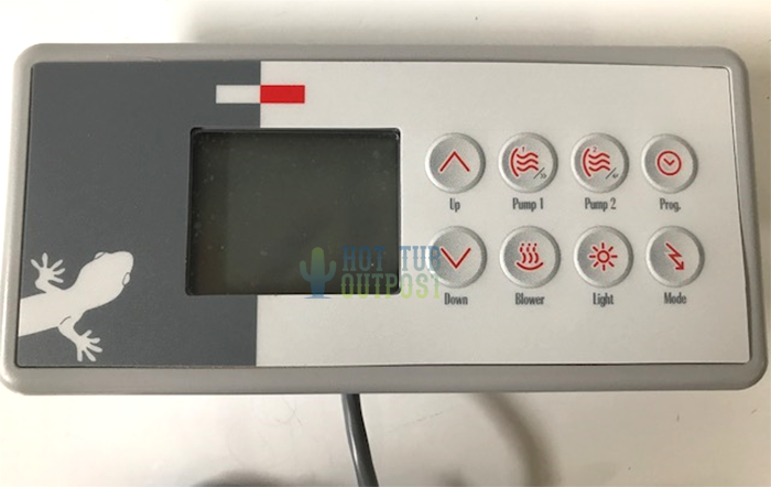 Artesian Spa Control Panels - Page 2