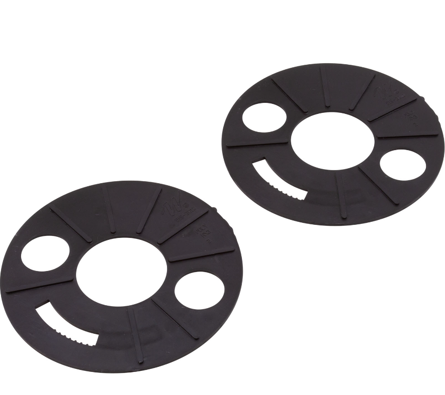Waterway Diverter Plate 519-2680 Only