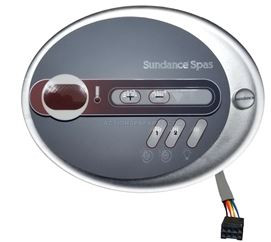 Sundance Spa Control Panel 680 6600-236