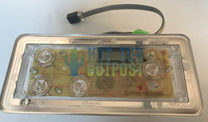 Elite Control Panel 107858 VS402 VL402 Topside California Cooperage