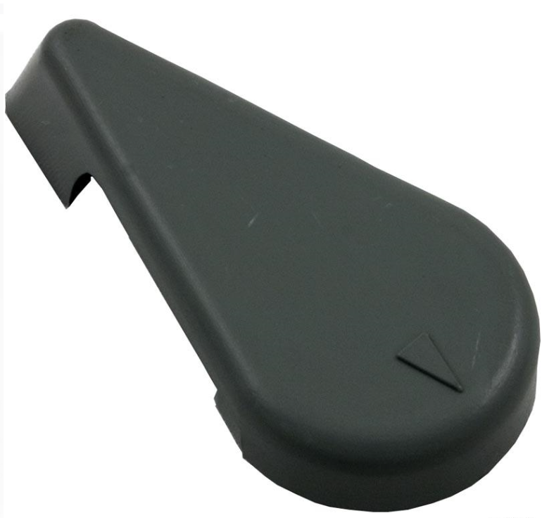 Waterway 1 Inch Valve Handle Dark Gray 602-4337