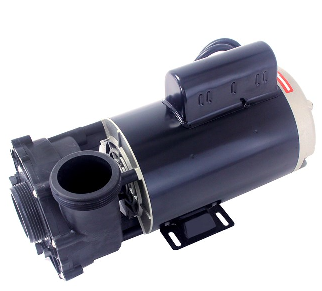 LX Pump 4HP 2-Speed 230V 56WUA400-II 56 Frame WUA400 ii
