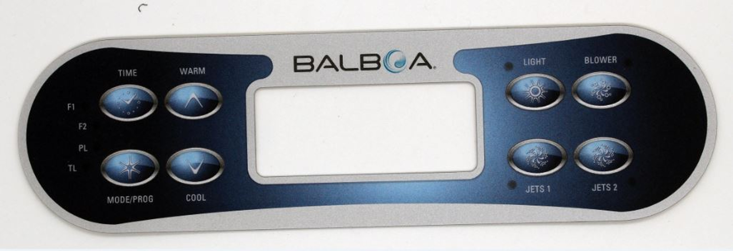 Balboa ML700 Spa Control Panel 8 Buttons 52649-01 TS702