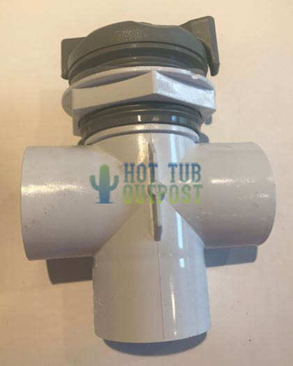 Saratoga Spa 2 Inch Diverter Valve 31828