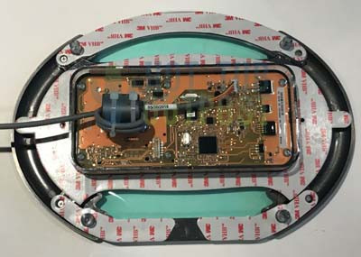 Coast Spa Control Panel 55990 TSC Universal