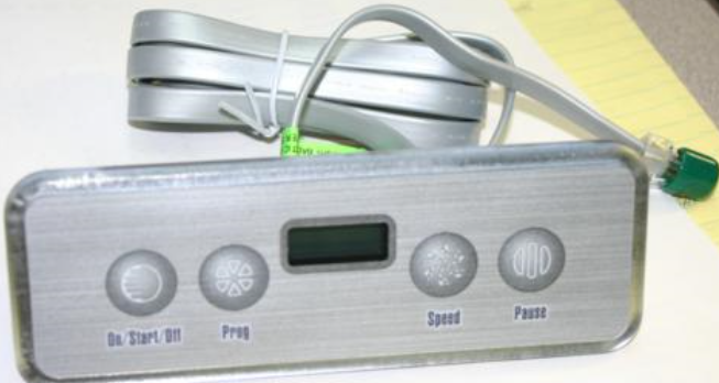 Maax Coleman MX700 Control Panel 108063