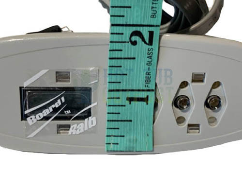 Balboa VL240 Control Panel 53644 MVP240